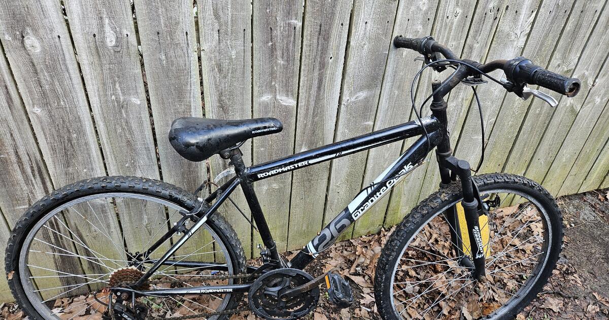 Used Roadmaster Bike (As-is) for $15 in Columbus, OH | For Sale & Free ...