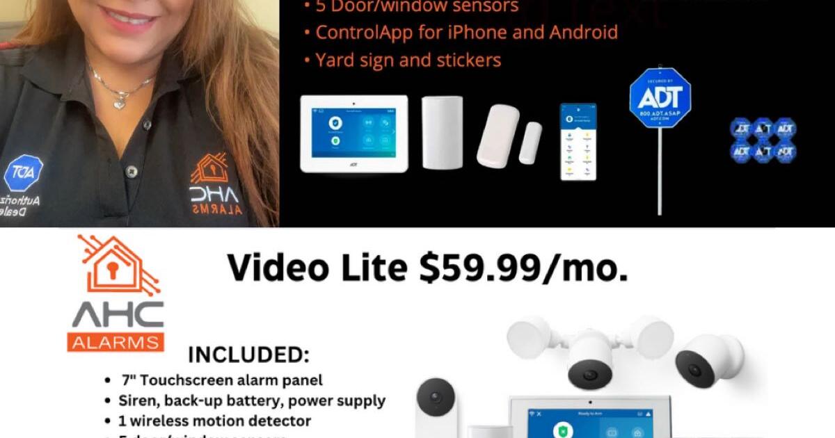 Security Systems for Free in La Quinta, CA | For Sale & Free — Nextdoor