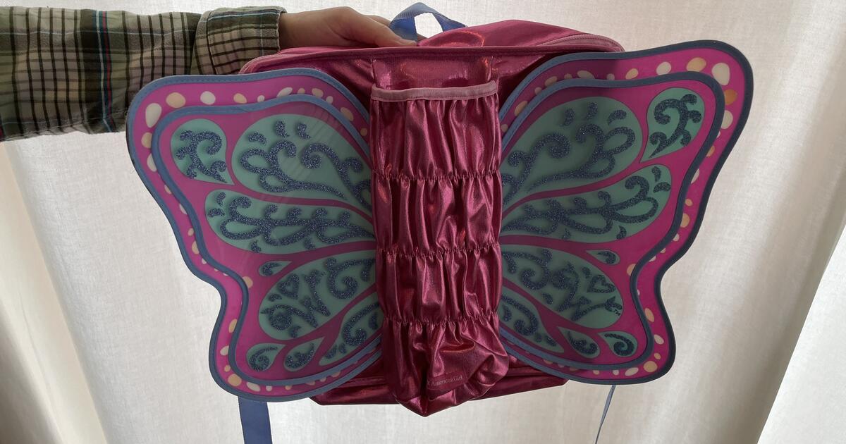 80 OFF American Girl Doll Carrier 48 Value For Free In Stillwater