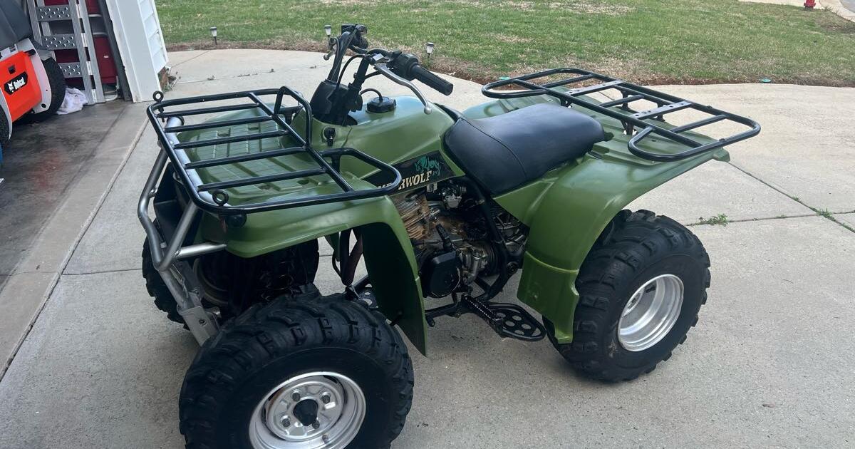 Yamaha Timberwolf 250 for $2000 in High Point, NC | For Sale & Free ...