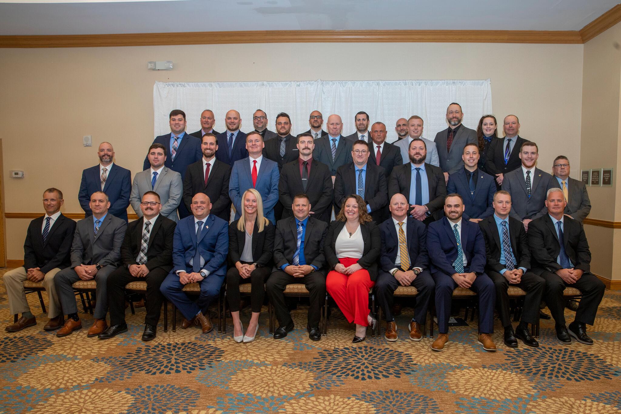 Congratulations to our 2024 STEP (Supervisor Training & Education ...