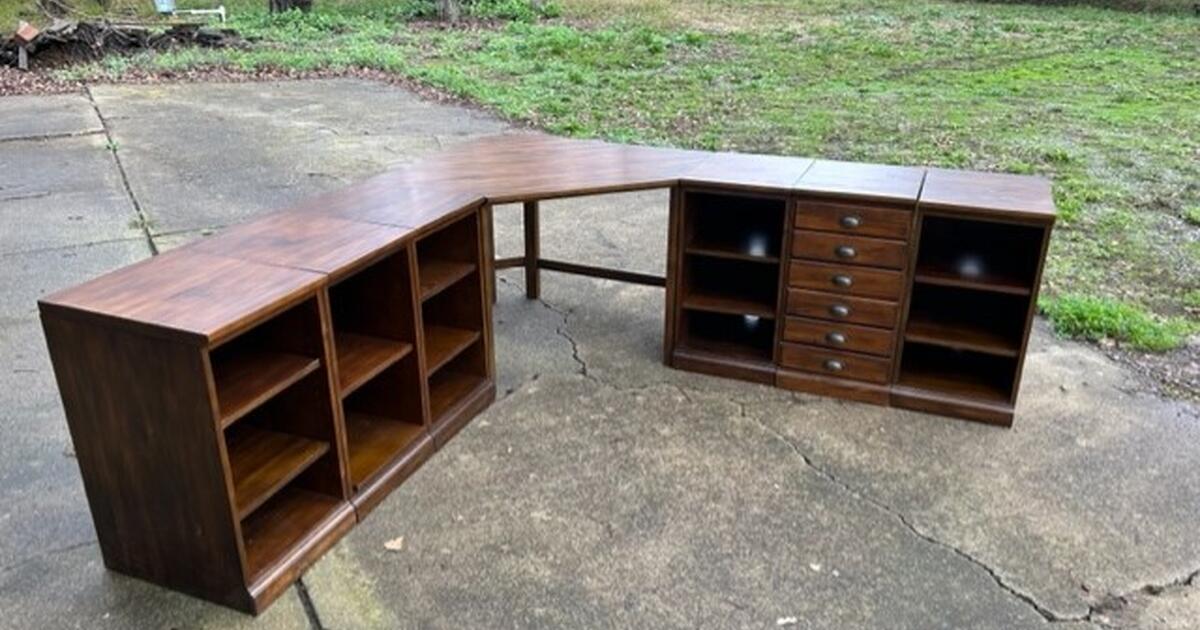 Pottery Barn Desk Printers Collection - MINT condition, 98" X 98" for ...