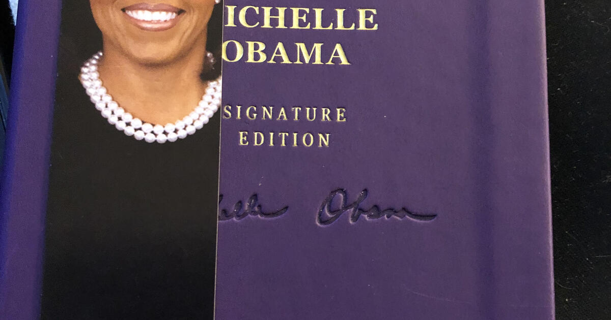 Michelle Obama notebook with her quotations + space for notes, sketches ...