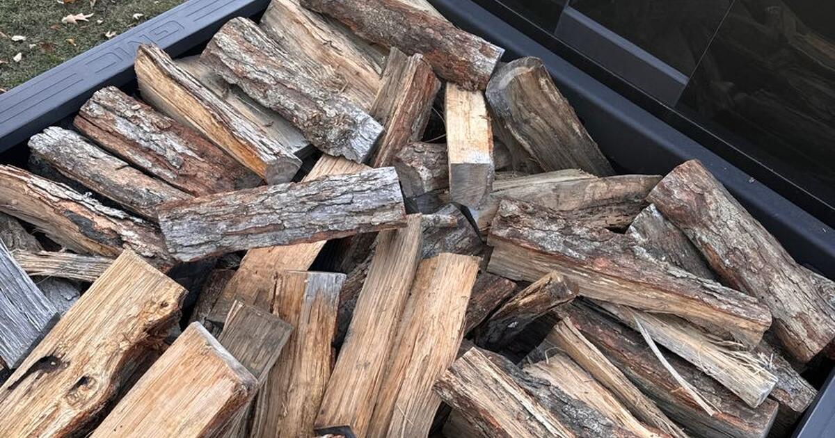 White Oak Firewood for Sale for $30 in Hampton, VA | For Sale & Free ...