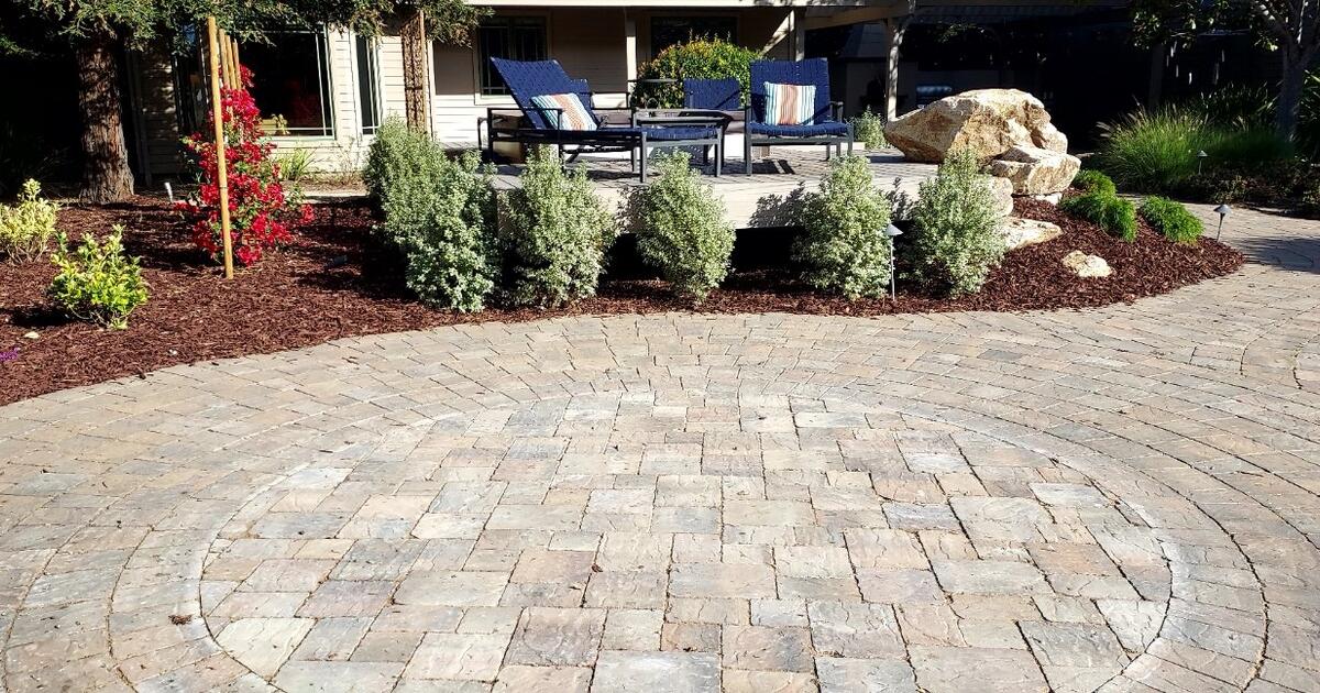 Pavers/ DG / Planting/ Mulching/ Deck / Stepping Sones Design in Marina ...