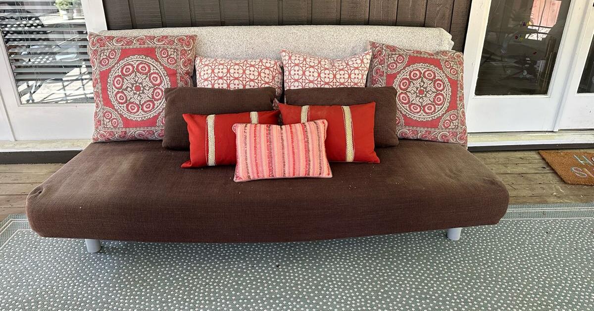 Outdoor Futon for Free in Atlanta, GA | For Sale & Free — Nextdoor
