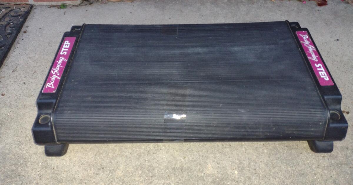 Body Shaping Step for Free in Conroe, TX | For Sale & Free — Nextdoor