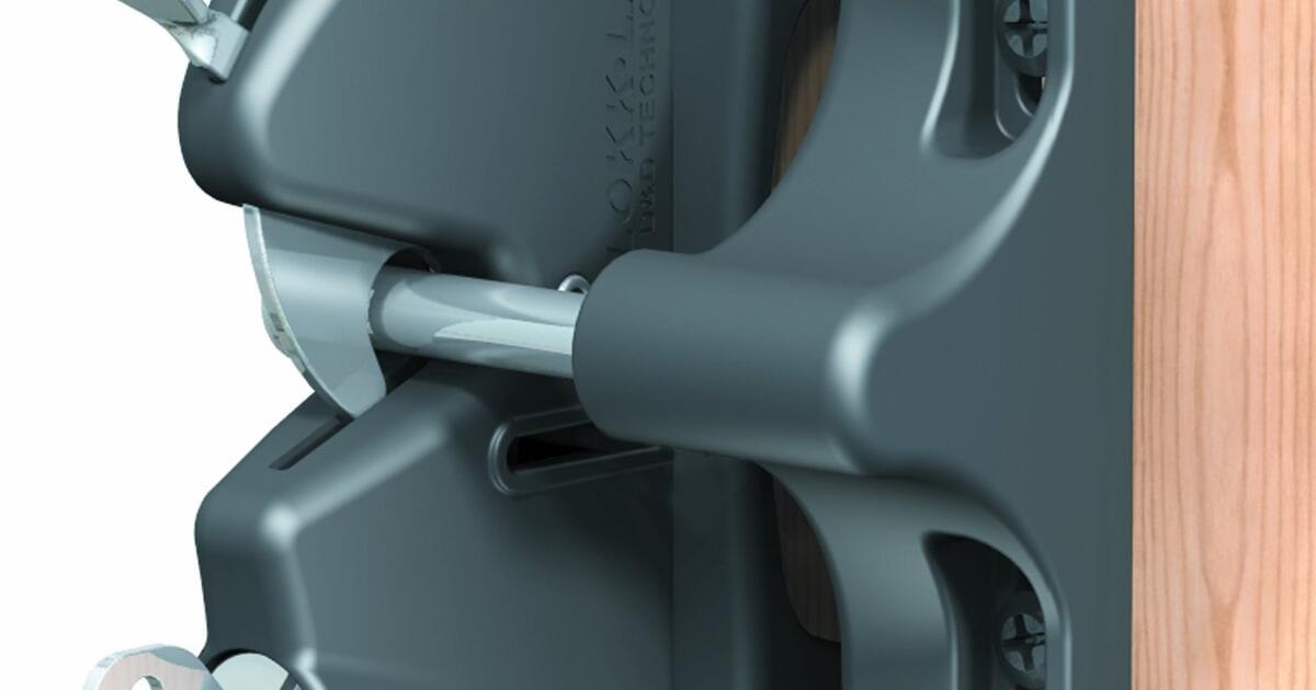 National Hardware - Key Lockable Gate Latch N346-494 for $20 in ...