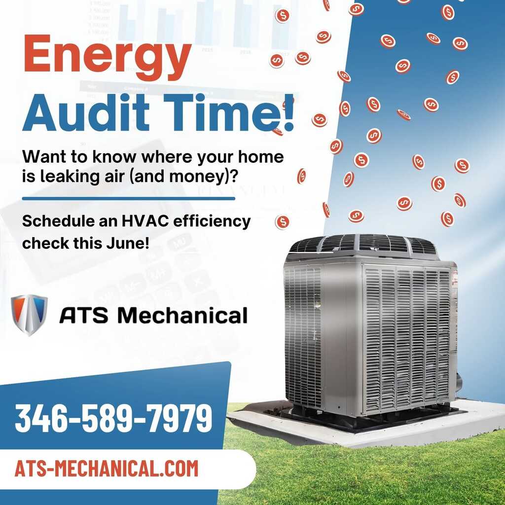 ATS Mechanical AC Repair-Heating - Cypress, TX - Nextdoor