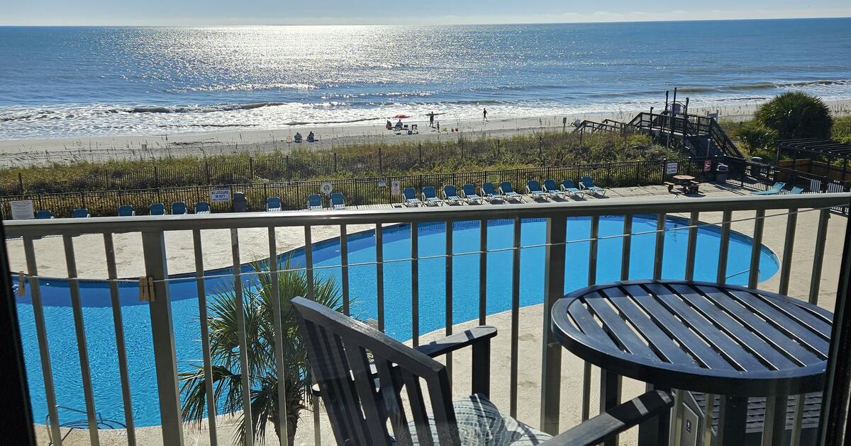 Oceanfront Condo for Rent in Murrells Inlet, SC | For Sale & Free ...