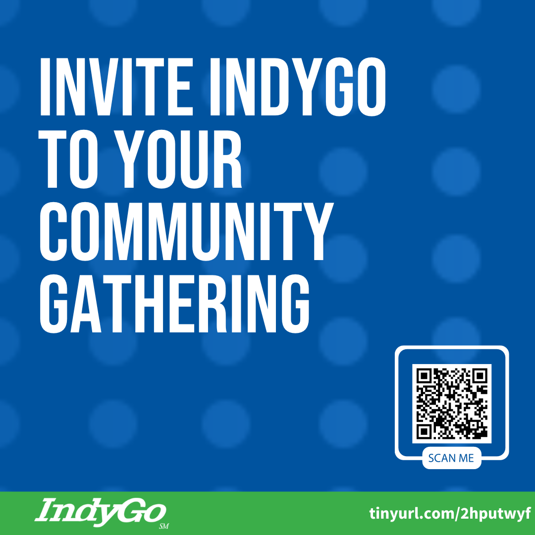 Neighbors, IndyGo is getting closer to the launch of the Purple Line ...