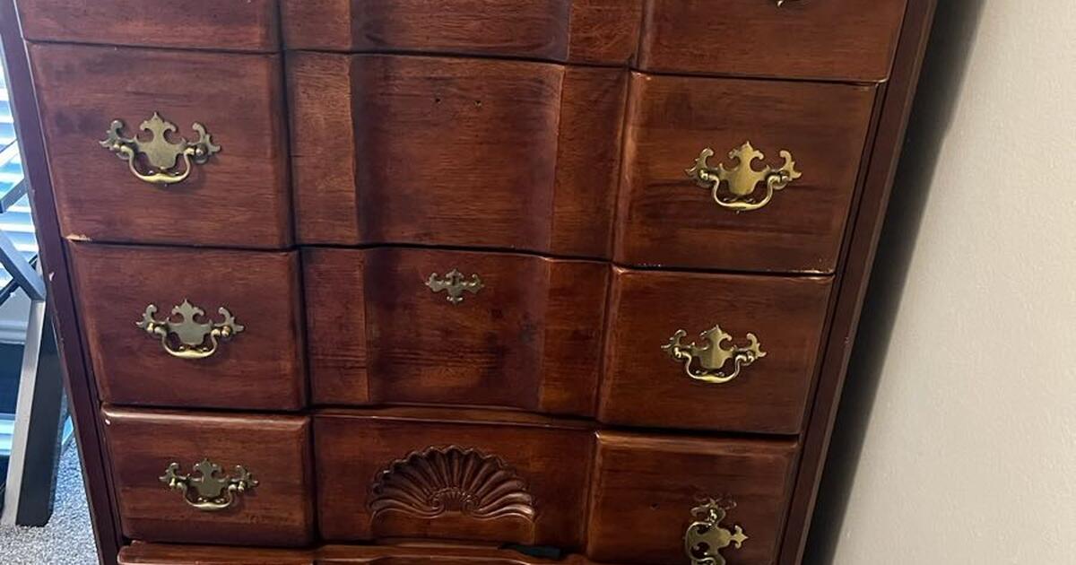 Chester Drawers in Amarillo, TX | For Sale & Free — Nextdoor