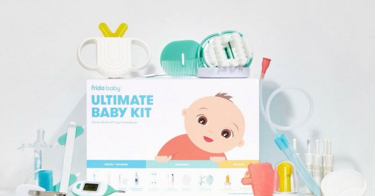 Brand New Frida Baby The Ultimate Baby Essential Set for $85 in Owings ...
