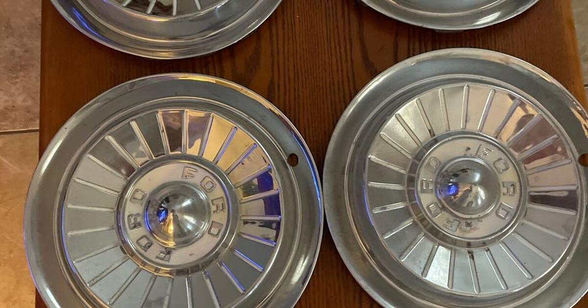 Hubcaps for $50 in Lecanto, FL | For Sale & Free — Nextdoor