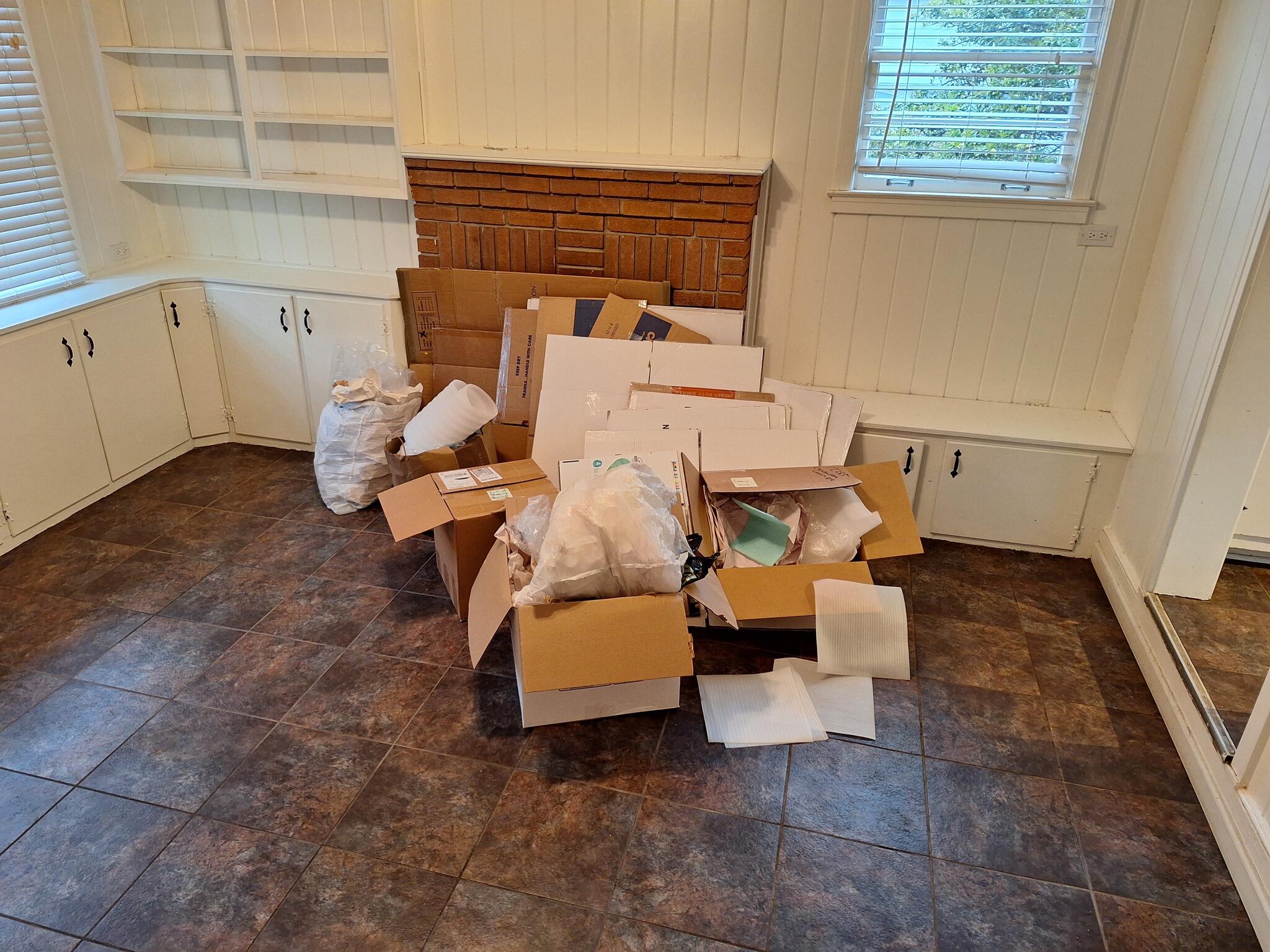Moving Sale!! Everything must go today (Friday) for Free in Laurel, MD ...