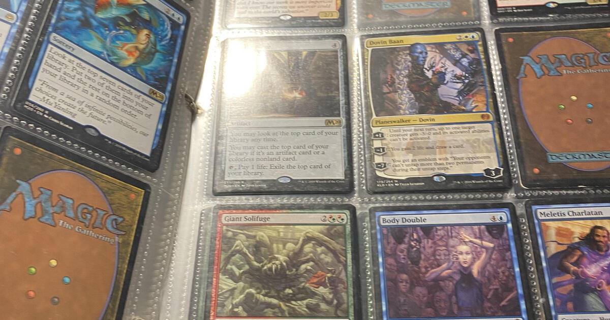 magic the gathering cards for $150 in Lexington, MA | For Sale & Free ...