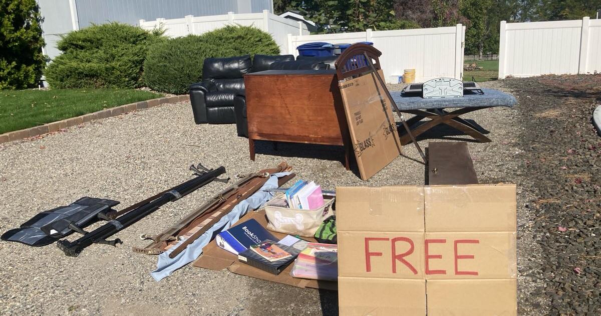 FREE Household Items for Free in Richland, WA | For Sale & Free — Nextdoor