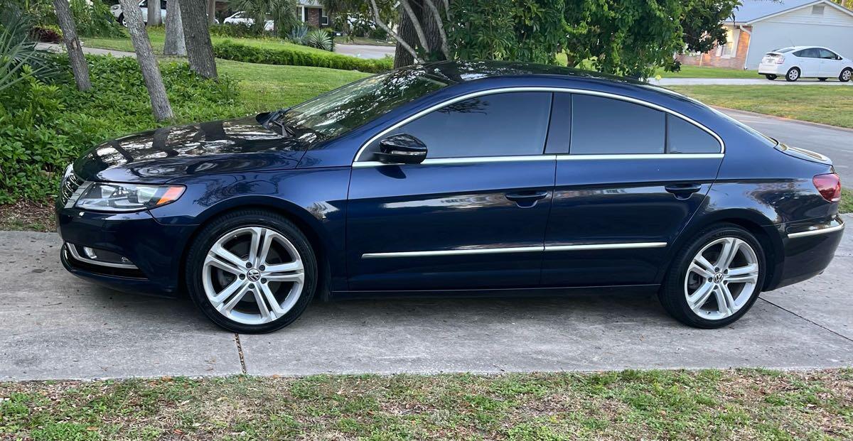 2013 VW CC sport turbo for $9900 in Ormond Beach, FL | For Sale & Free ...