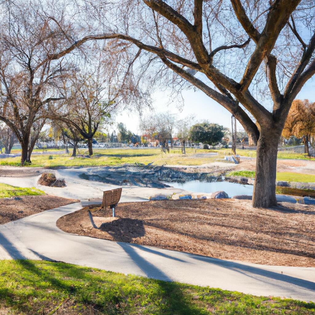 Mancini Park, Modesto | Everything You Need to Know Nextdoor