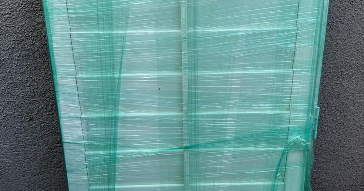 Free set of plantation shutters - 4” blades for Free in San Juan ...