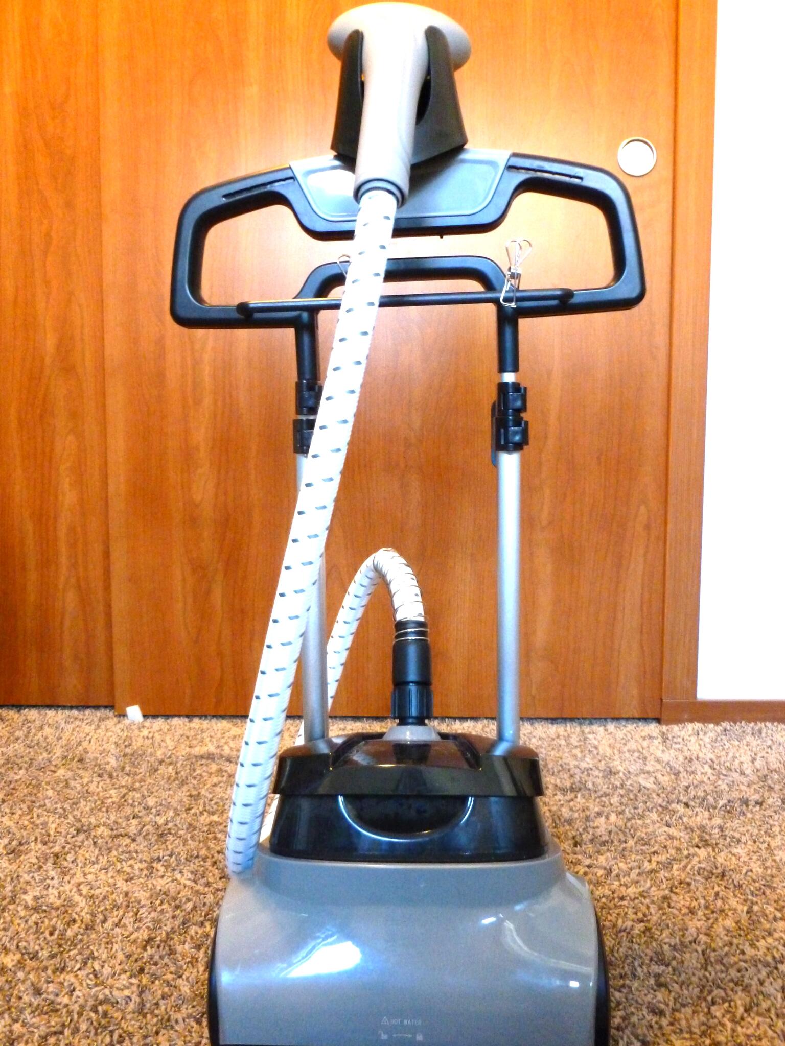 PUR STEAM PROFESSIONAL SERIES GARMENT STEAMER (PS-950X) for $9 in ...