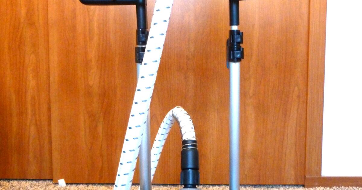 PUR STEAM PROFESSIONAL SERIES GARMENT STEAMER (PS-950X) for $9 in ...