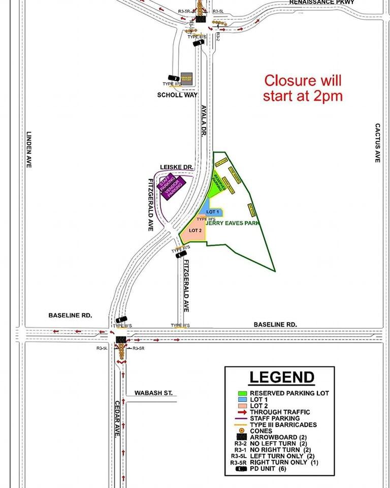 🎉 Get ready for an epic 4th of July celebration at Jerry Eaves Park ...