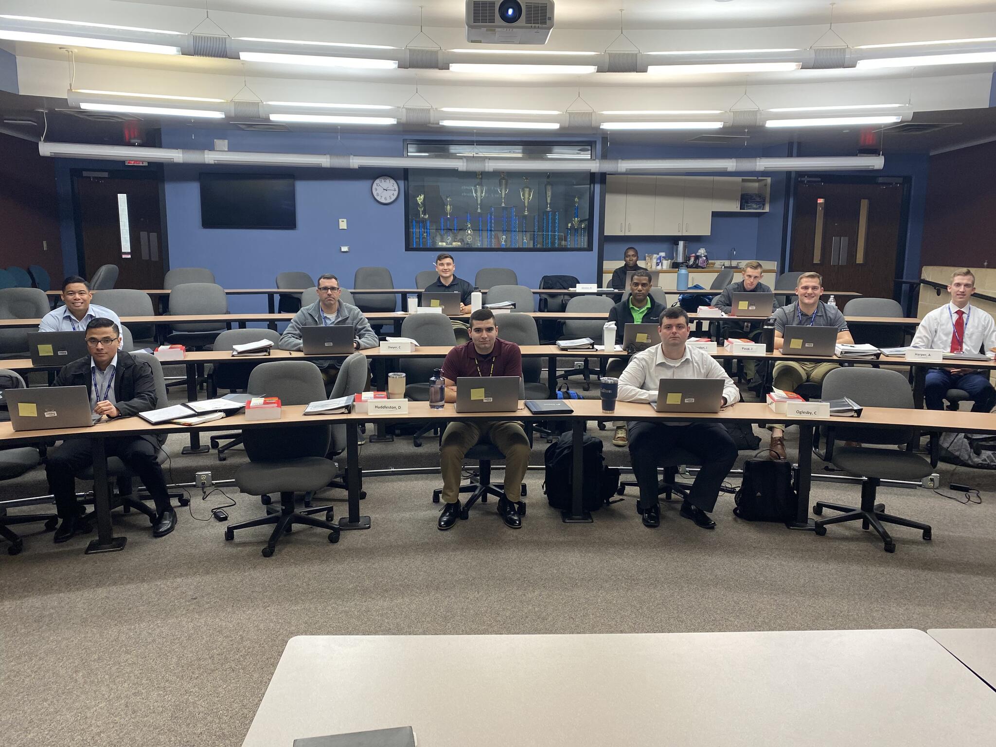 CONGRATULATIONS to these men and women who successfully passed the ...