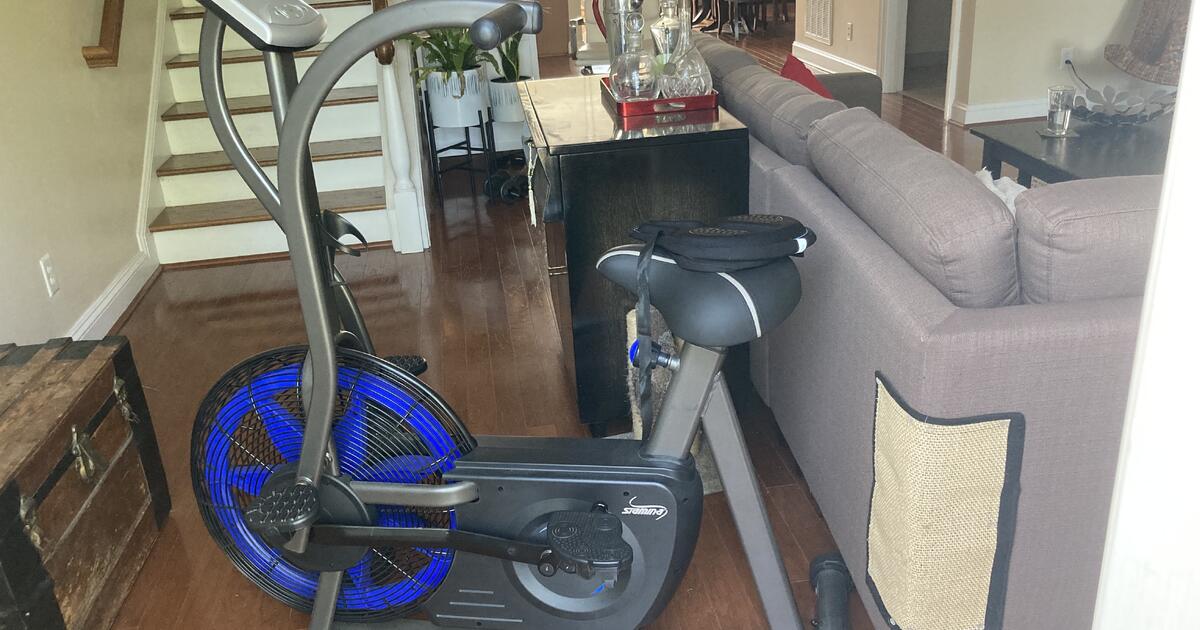Stamina Airgometer Exercise Bike for Free in Norfolk, VA | For Sale ...