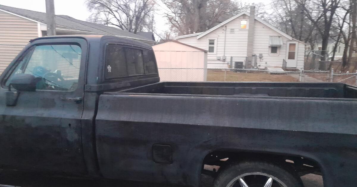 84 chevy long box 2 ton for $1000 in Omaha, NE | For Sale & Free — Nextdoor