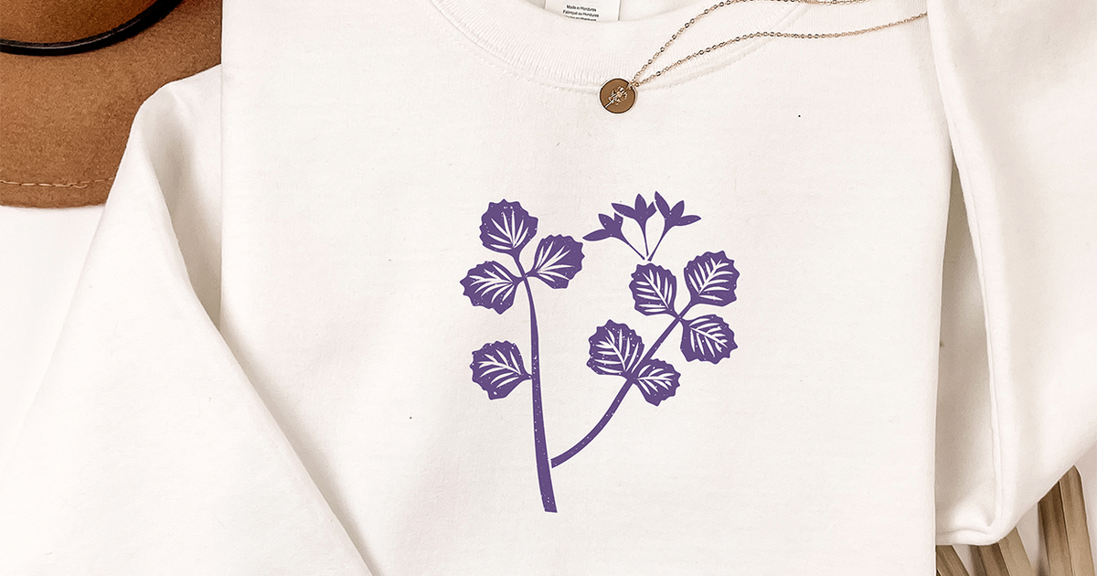 Embroidered Flower Sweatshirt for $23 in Allentown, PA | For Sale ...
