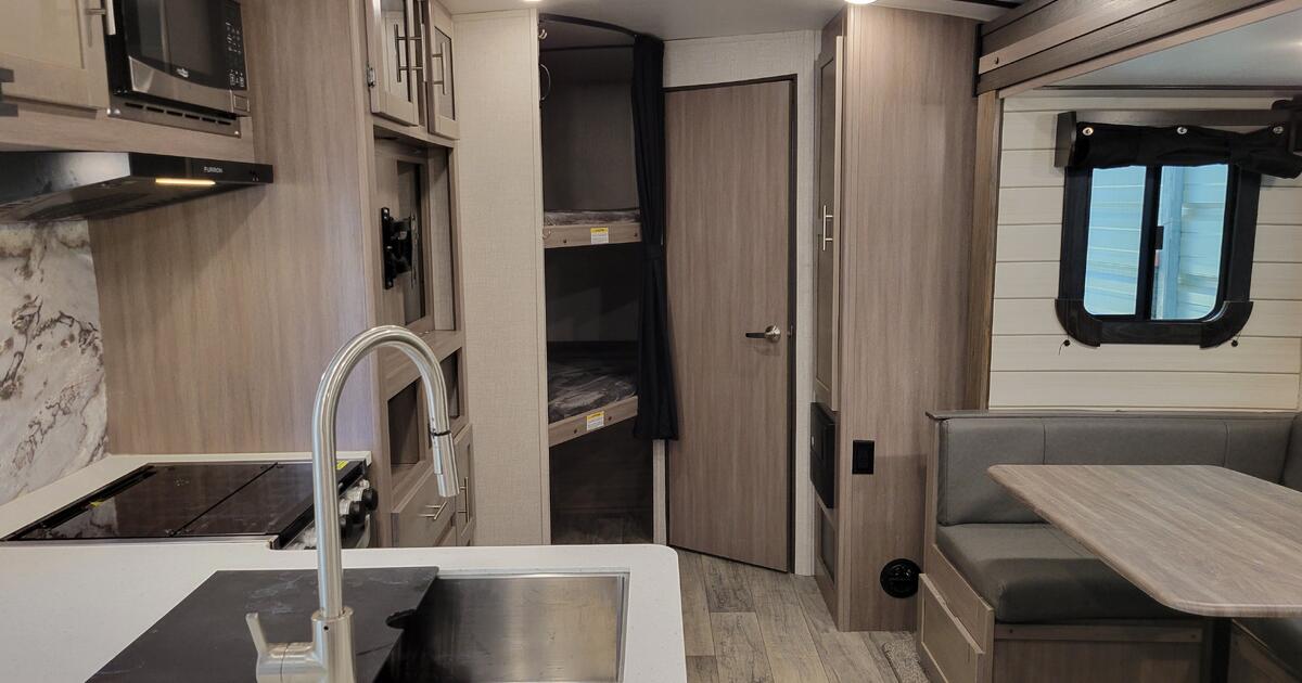 2021 Sunset Trail 242BH; KING BED & Double Bunks for $25000 in ...