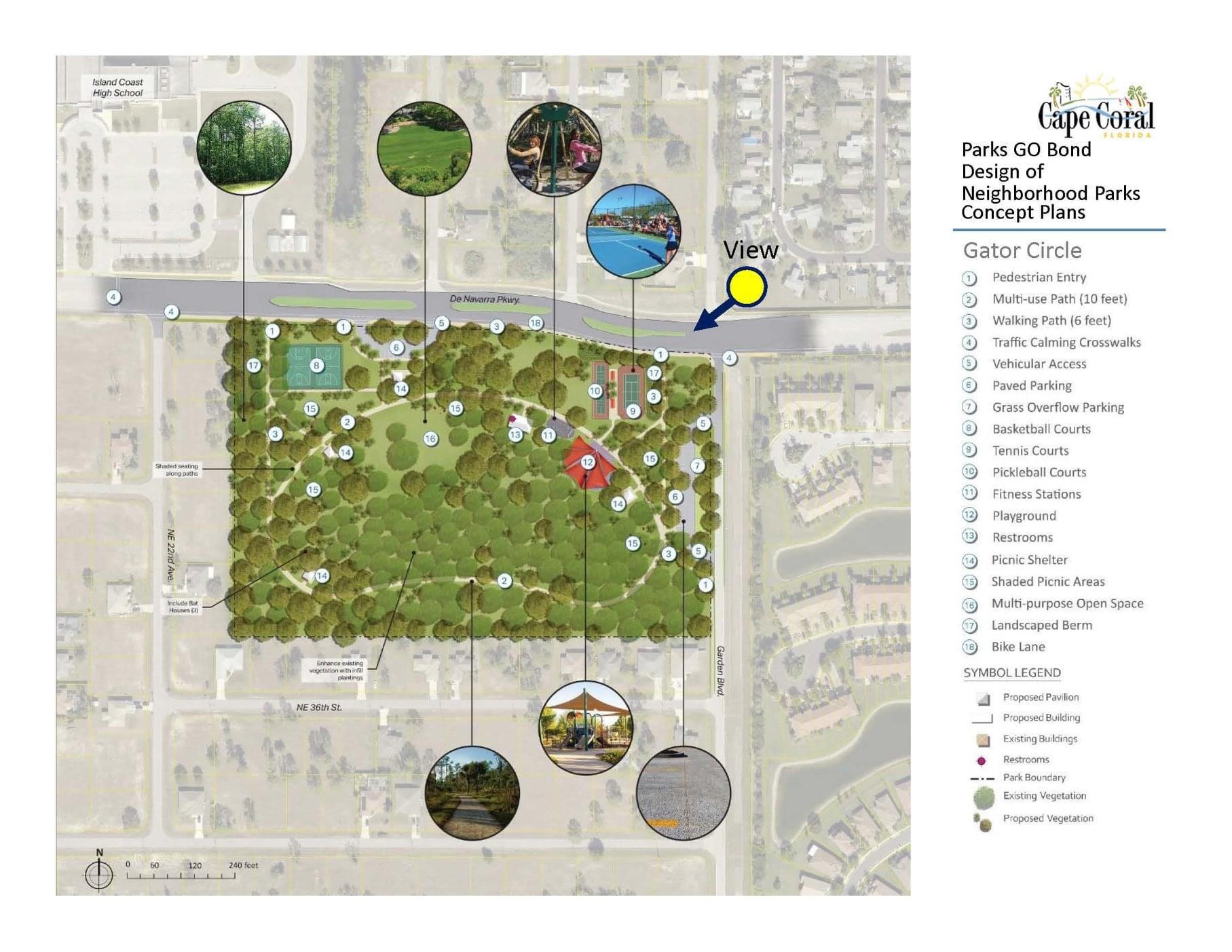 City Preparing to Apply for Gator Circle Park Grant & Your Input is ...