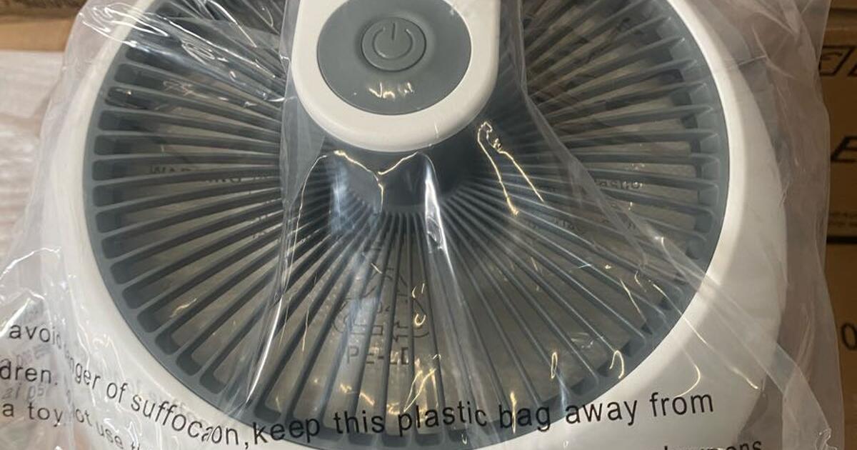 Brand New Air Purifier for Home office with True HEPA Filter 3 Stage ...