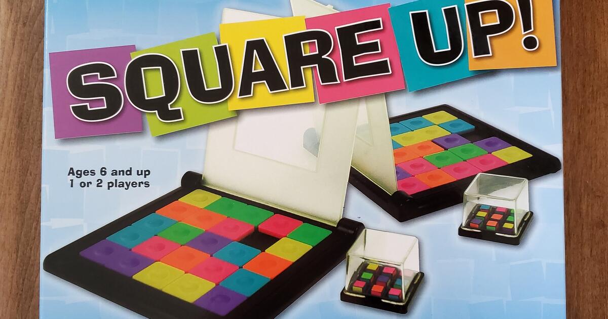 Mindware Square Up for $16 in West Linn, OR | For Sale & Free — Nextdoor