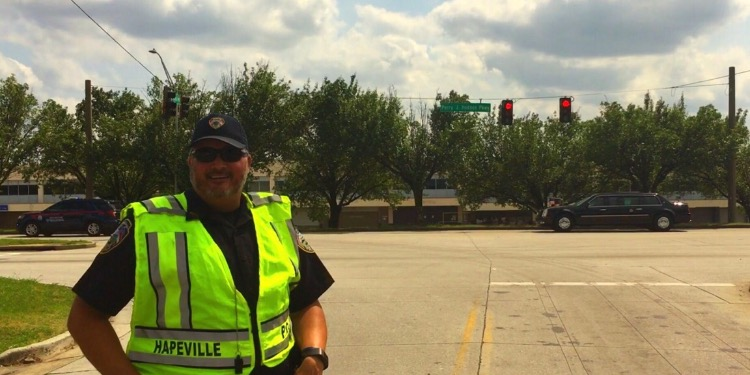 Detective Sanders (Hapeville Police Department) — Nextdoor — Nextdoor