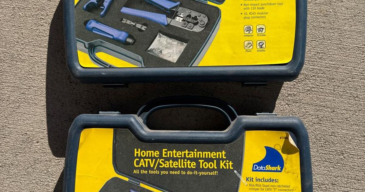 DataShark Tool Kits for Free in Scottsdale, AZ | For Sale & Free — Nextdoor