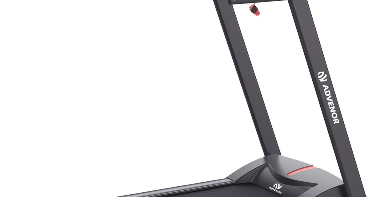 ADVENOR electric Treadmill Motorized . for $100 in Belleair Beach, FL ...