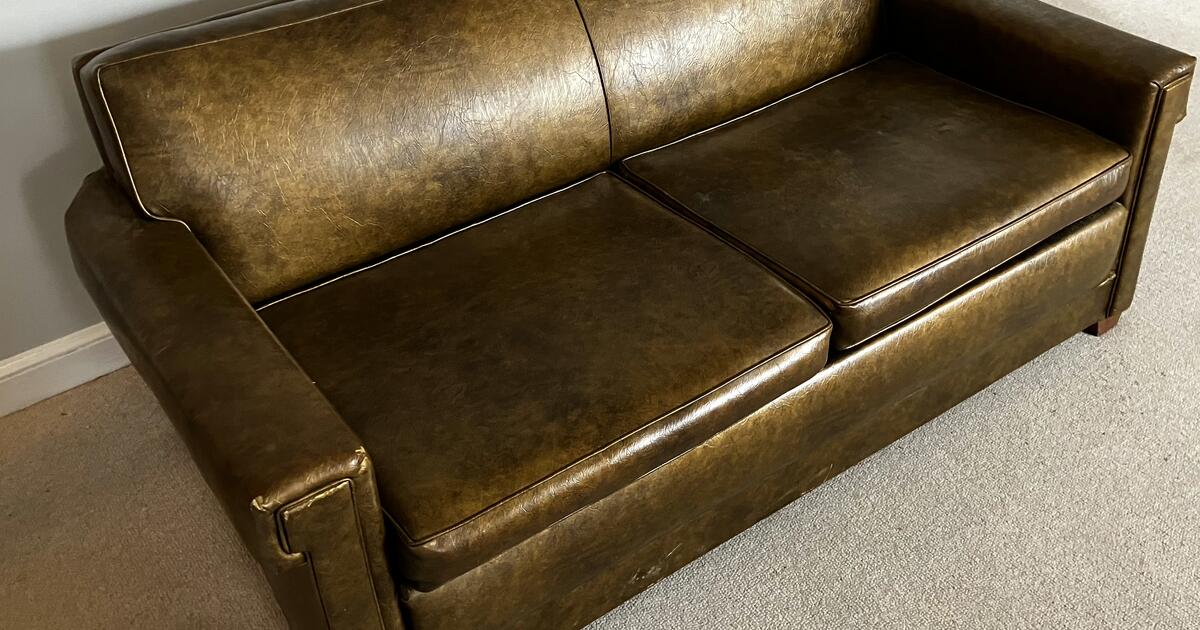 Castro Convertible Sleeper Sofa - You pick up for Free in Alexandria ...