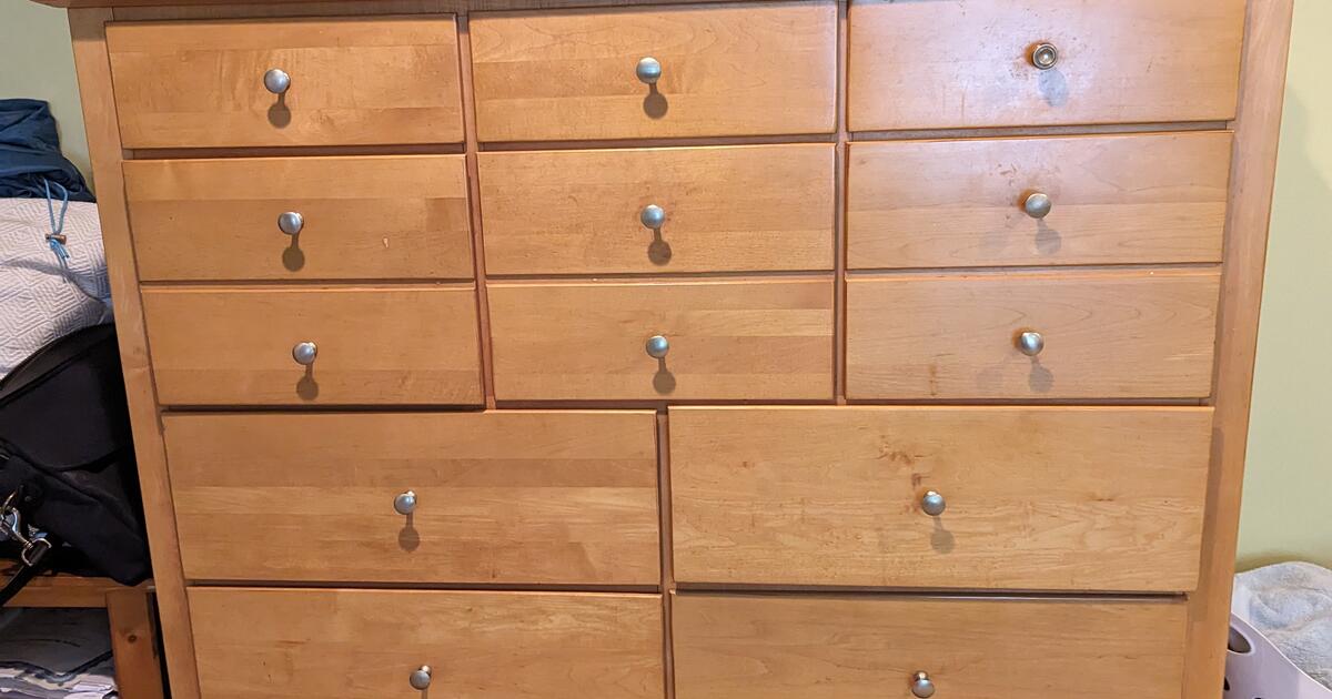CHEST OF DRAWYERS for Free in Wayne, NJ | For Sale & Free — Nextdoor