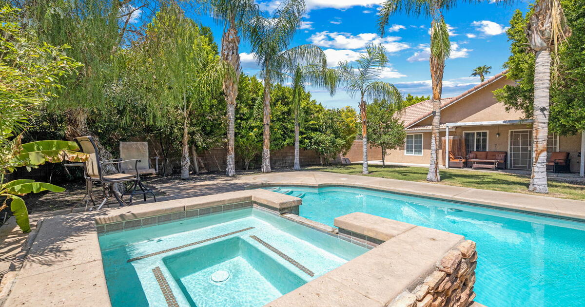 3/2 Furnished Home with pool and spa! for $3850 in Palm Springs, CA | For Sale & Free — Nextdoor