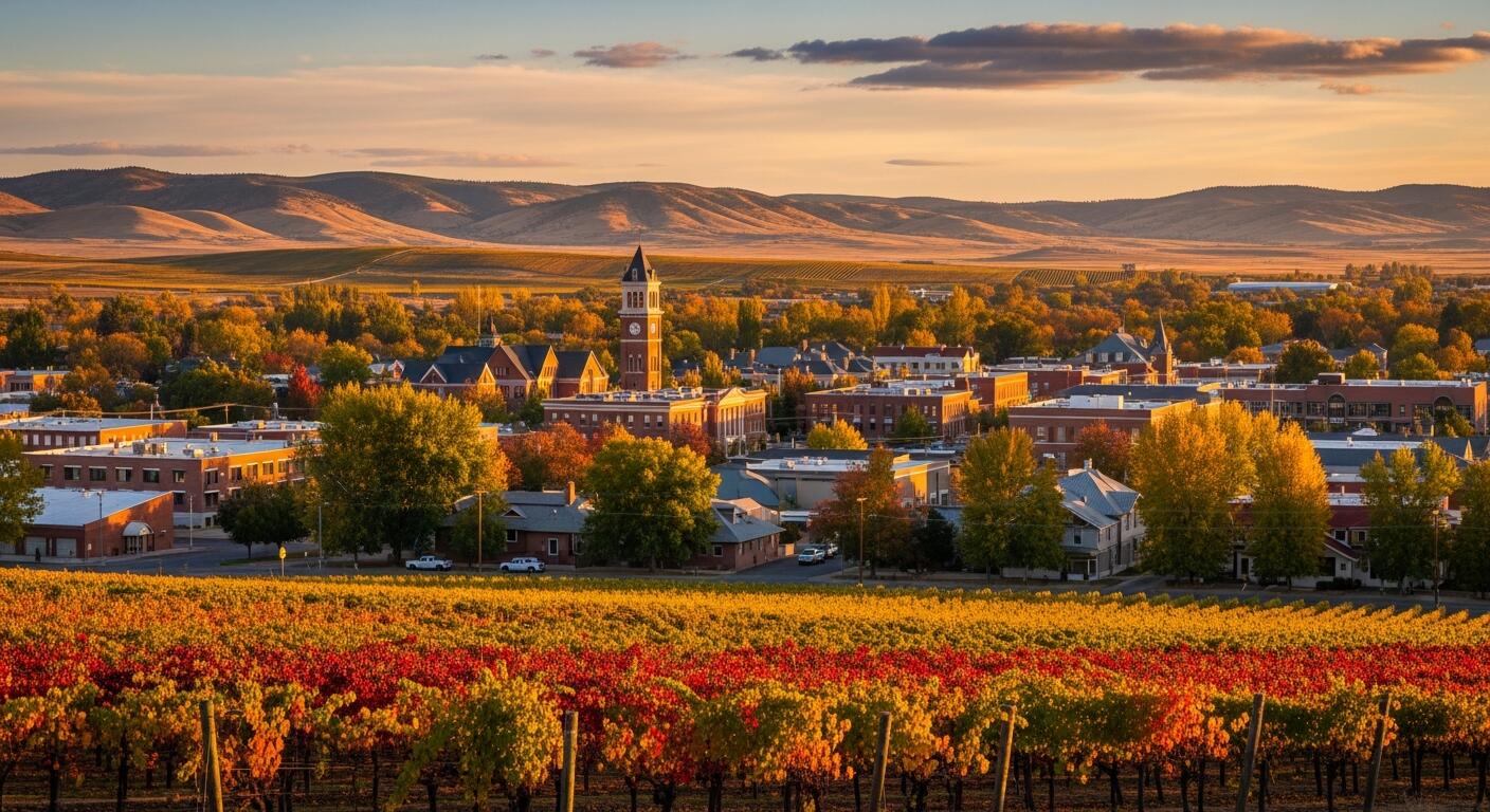 Walla Walla, WA crime rates and safety statistics