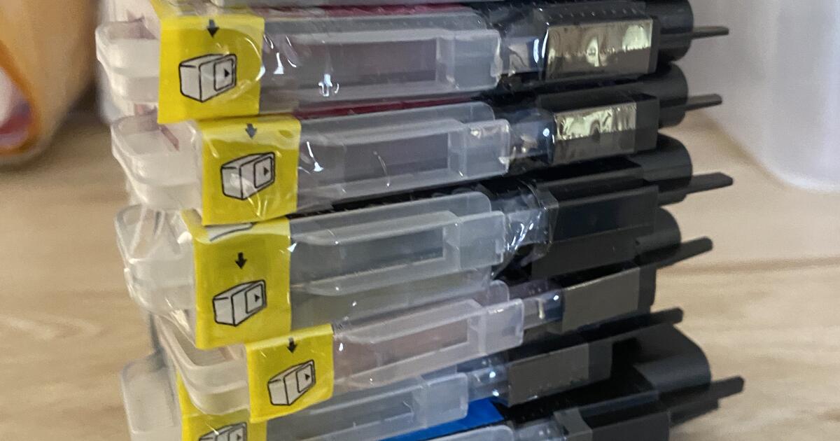 Ink Cartridges - Brothers Color Printers for Free in Maitland, FL | For ...