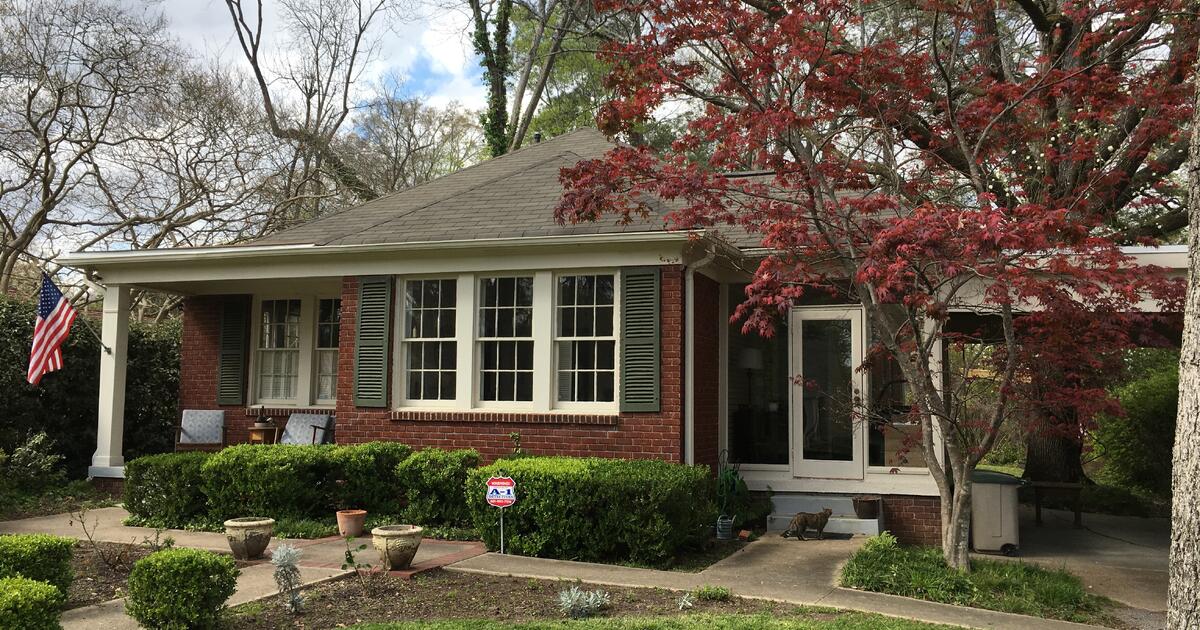 Fondren House for RENT: 3 bedroom / 2 bath in Jackson, MS | For Sale ...