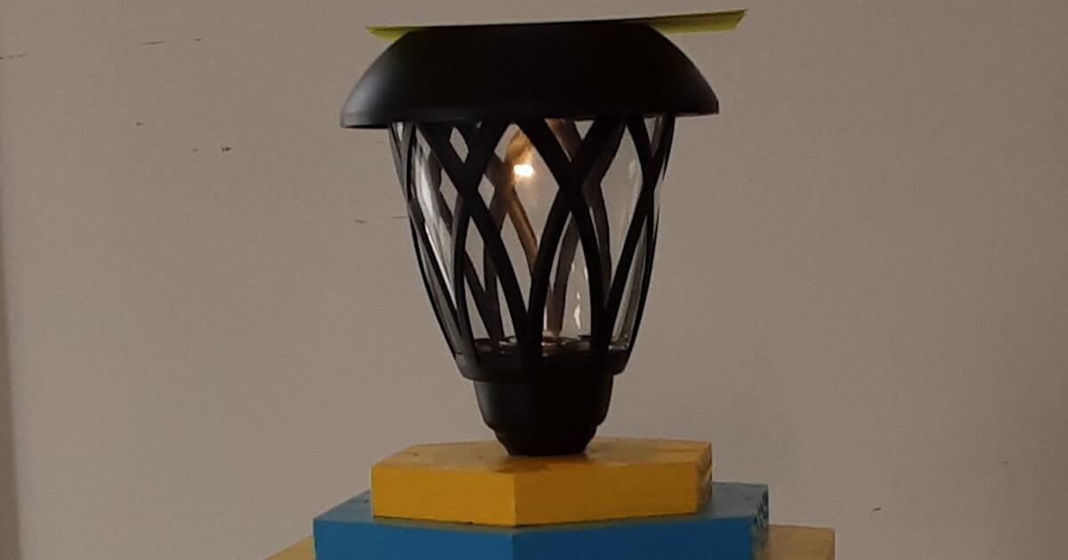 Brand New Indoor or Outdoor Lighted Lighthouse-Price Drop for $40 in ...