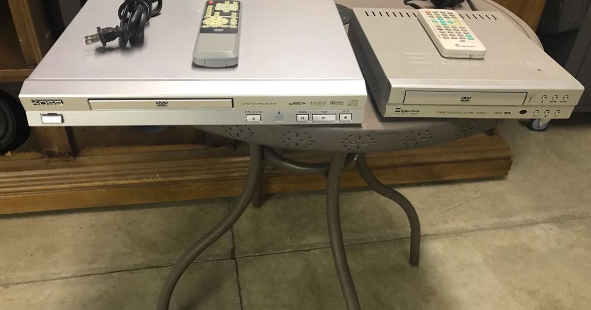 DVD players for $10 in Andover, MN | For Sale & Free — Nextdoor