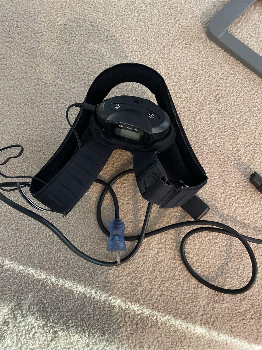 Ortho Fix 2505 Cervical Stim Spinal Fusion Therapy System for $50 in ...