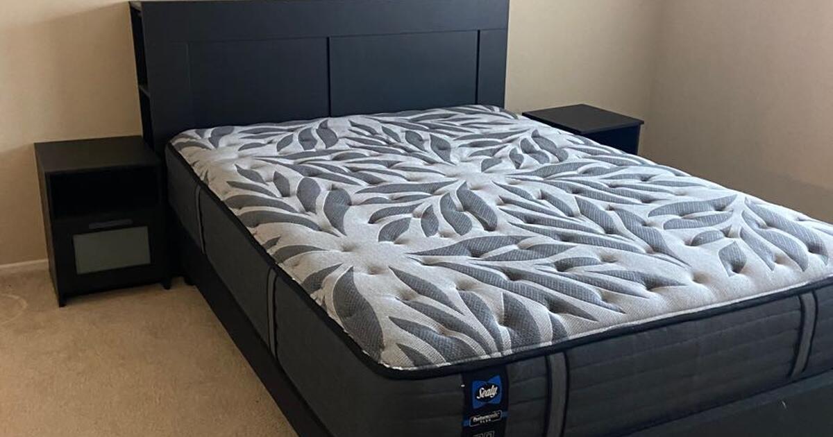 Seally Queen Mattress plus base $500 for $245 in Valencia, CA | For ...