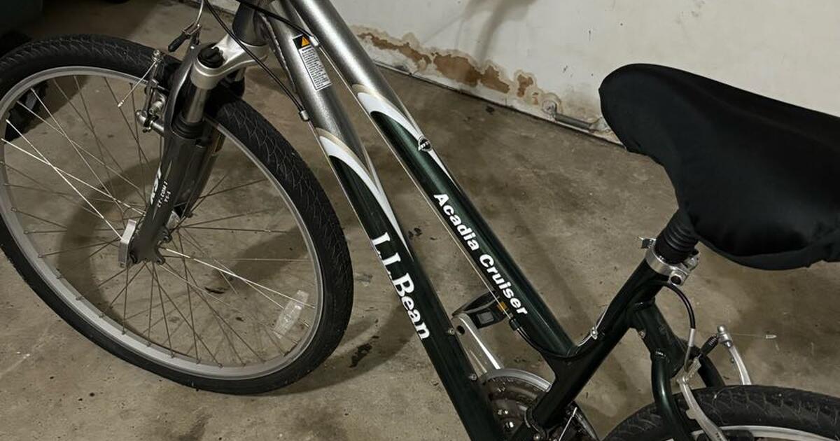 LL Bean all terrain Bike for $150 in Whitehouse Station, NJ | For Sale ...