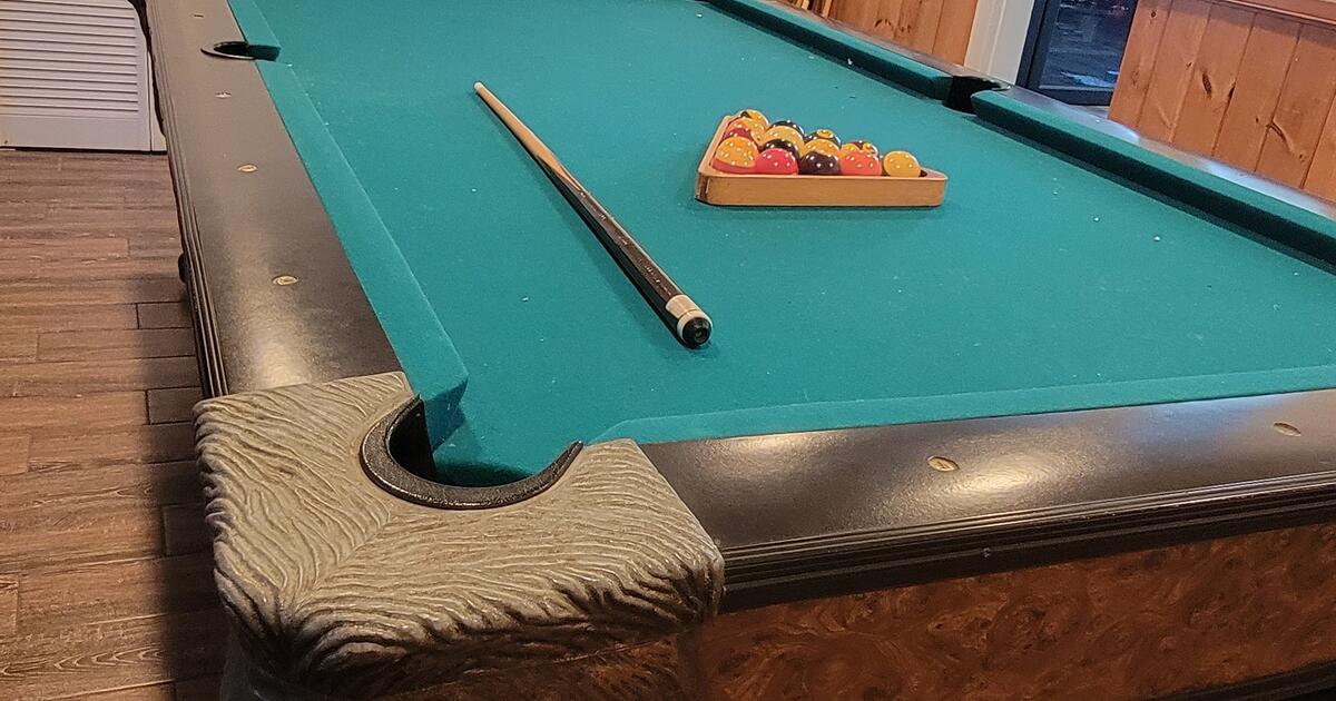 Free billiard table in Westwood for Free in Westwood, MA | For Sale ...